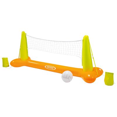 Intex Pool Volleyball Game 239x64x91 cm | vidaXL.ie