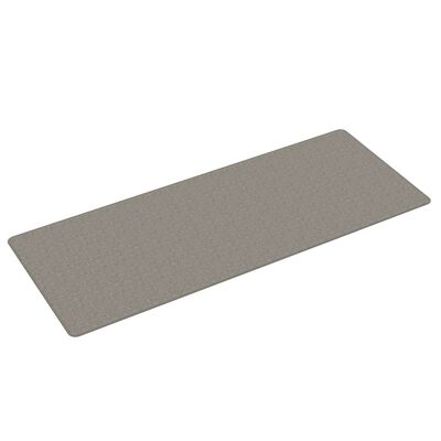 vidaXL Carpet Runner Sisal Look Silver 80x200 cm | vidaXL.ie