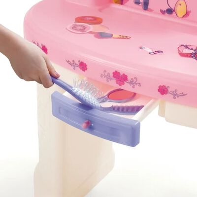 Step2 Play Dressing Table Fantasy Vanity | vidaXL.ie