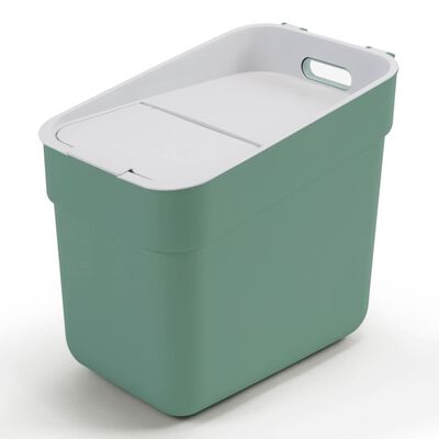 Curver Trash Can Ready to Collect 20L Mint Green | vidaXL.ie