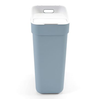 Curver Trash Can Ready to Collect 30L Light Blue | vidaXL.ie