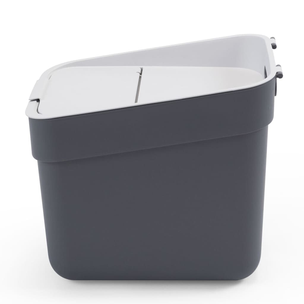 Curver Trash Can Ready to Collect 20L Dark Grey | vidaXL.ie