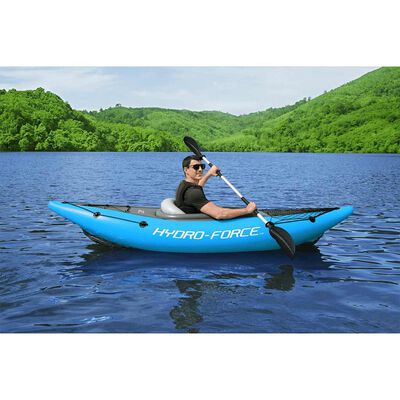 Bestway Hydro-Force 1 Person Inflatable Kayak | vidaXL.ie