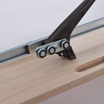 wolfcraft Tile Cutter TC 610 W Metal and Wood 61 cm | vidaXL.ie