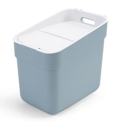 Curver Trash Can Ready to Collect 20L Light Blue | vidaXL.ie