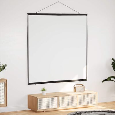vidaXL Projection Screen Wall-Hanging 72 Inch 4:3 | vidaXL.ie
