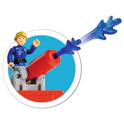 Simba Toys Fireman Sam Toy Fire Engine Venus 2.0 | vidaXL.ie