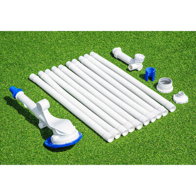 Bestway Flowclear Automatic Vacuum Cleaner AquaSweeper | vidaXL.ie