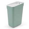Curver Trash Can Ready to Collect 30L Mint Green | vidaXL.ie