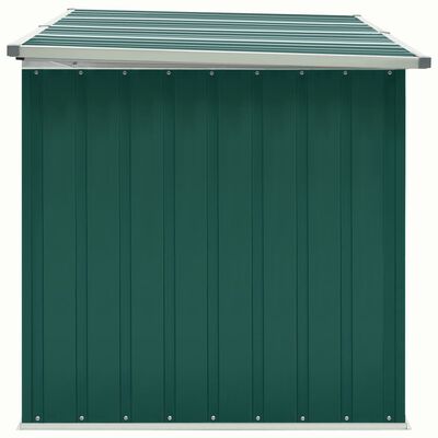 vidaXL Garden Storage Box Green 171x99x93 cm | vidaXL.ie