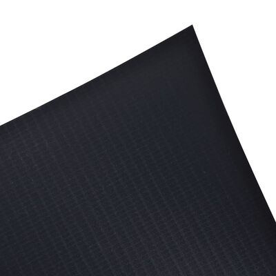 vidaXL Garden Privacy Screen PVC 70x0.19 m Dark Grey | vidaXL.ie