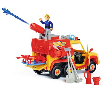 Simba Toys Fireman Sam Toy Fire Engine Venus 2.0 | vidaXL.ie