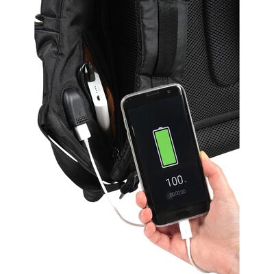 Exacompta Laptop Backpack Exactive | vidaXL.ie