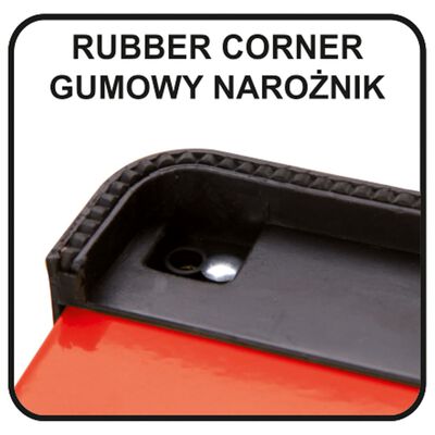 YATO Trolley Tool Box with 3 Drawers 52x32x72 cm | vidaXL.ie