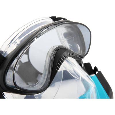 Bestway Snorkelling Mask Hydro-Pro SeaClear | vidaXL.ie