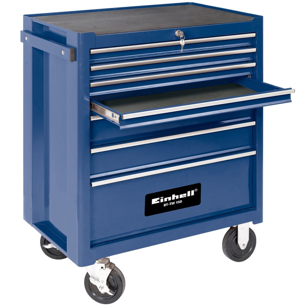 Einhell Tool and Gear Trolley BT-TW 150 | vidaXL.ie