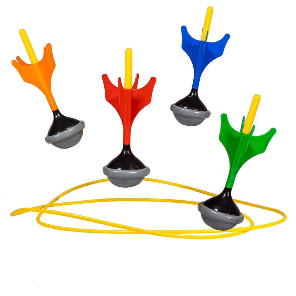 OUTDOOR PLAY Giant Garden Darts | vidaXL.ie