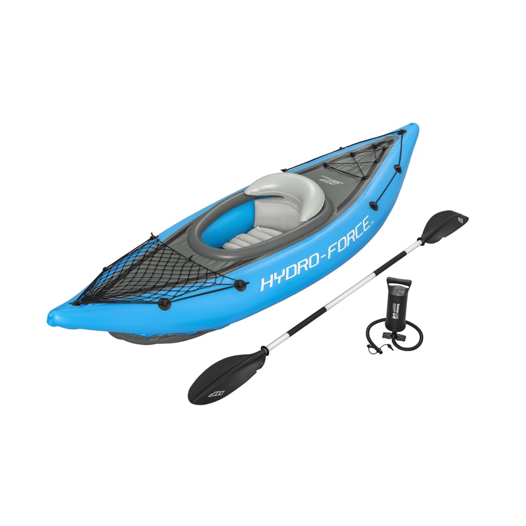 Bestway Hydro-Force 1 Person Inflatable Kayak | vidaXL.ie