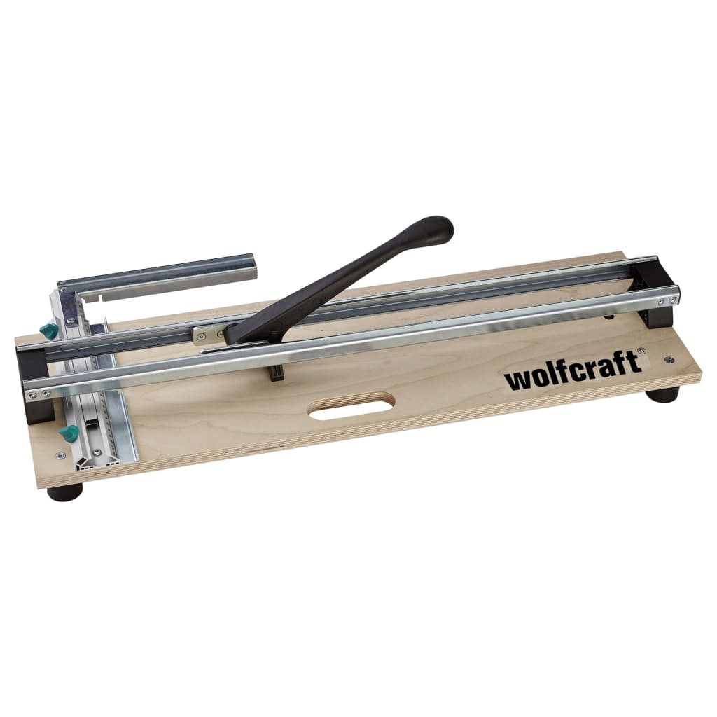 wolfcraft Tile Cutter TC 610 W Metal and Wood 61 cm | vidaXL.ie