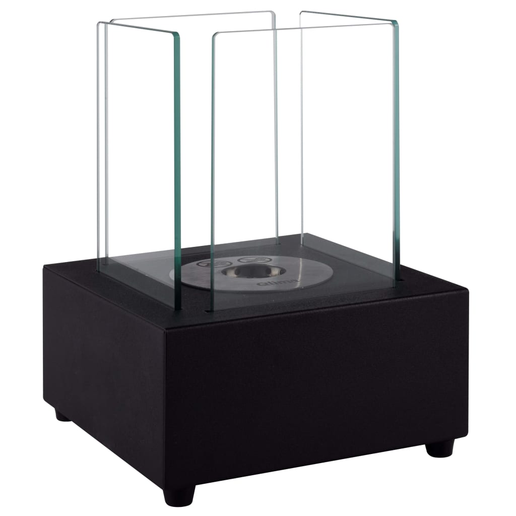 Qlima Ethanol Burner Square 22x22x30 cm FFB 022