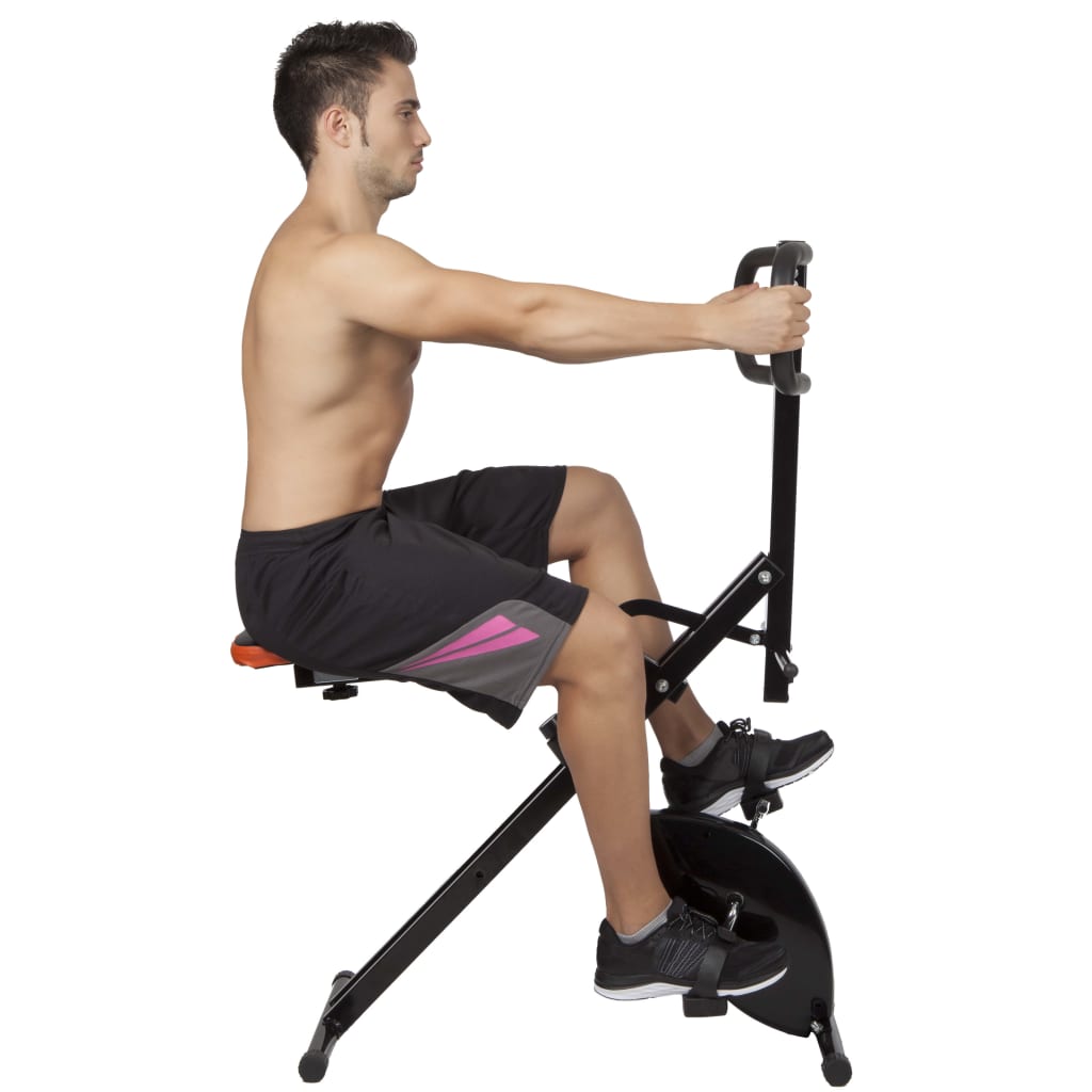 Total Crunch Exercise Machine Evolution TOC003 | vidaXL.ie