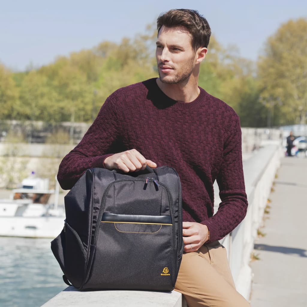 Exacompta Laptop Backpack Exactive | vidaXL.ie