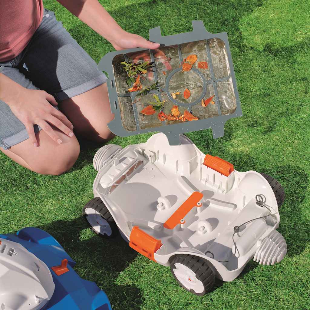 Bestway Pool Cleaning Robot Flowclear Aquatronix 58482 | vidaXL.ie