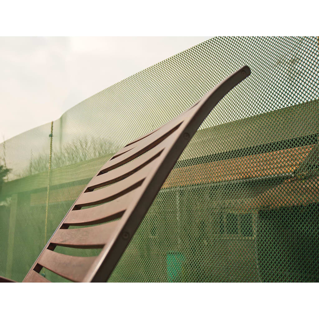 Nature Garden Windbreak Fencing PE 1x3 m Green | vidaXL.ie