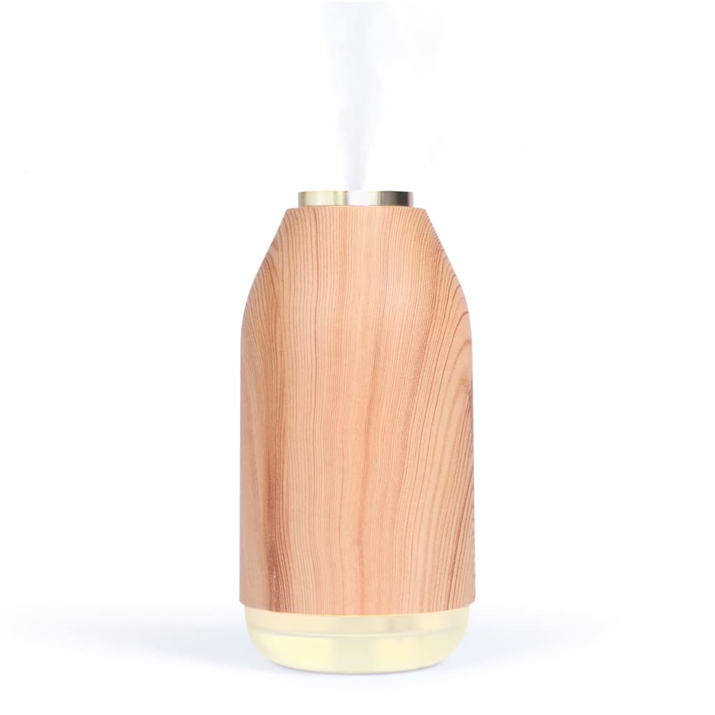 Livoo Diffuser for Essential Oils 270 ml USB connection | vidaXL.ie