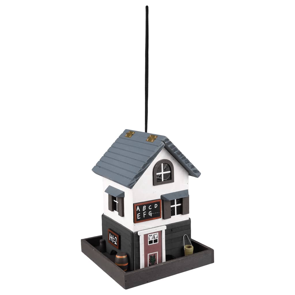 FLAMINGO Bird Feeder Silo Neah Multicolour | vidaXL.ie