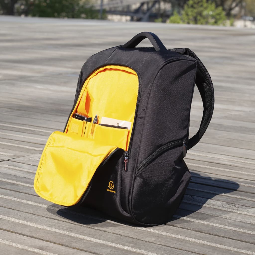 Exacompta Laptop Backpack Exactive | vidaXL.ie