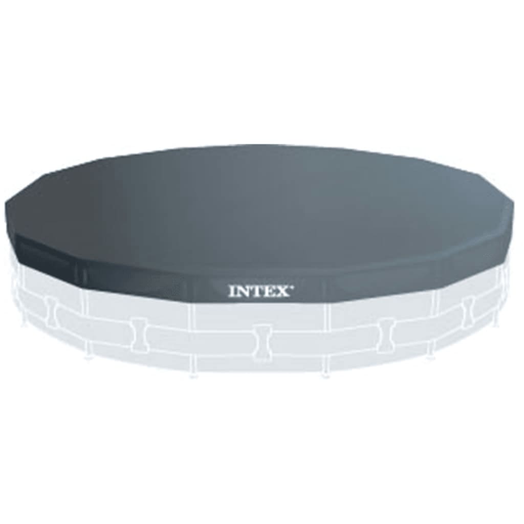 Intex Prism Frame Swimming Pool Set 457x122 cm 26726GN | vidaXL.ie