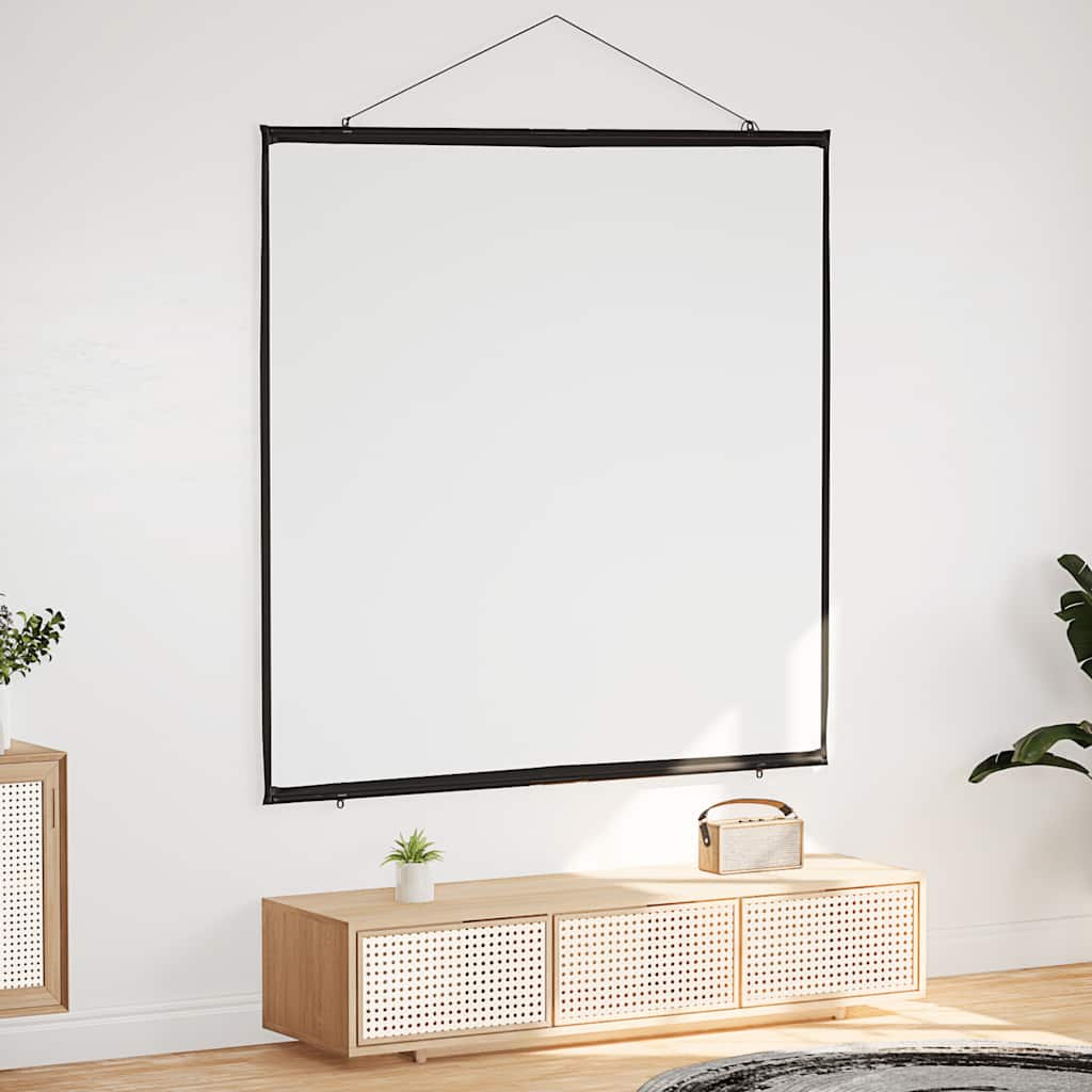 vidaXL Projection Screen Wall-Hanging 72 Inch 4:3 | vidaXL.ie