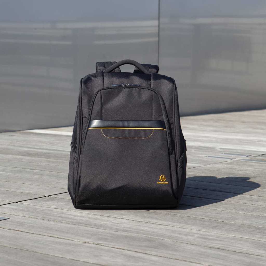 Exacompta Laptop Backpack Exactive | vidaXL.ie