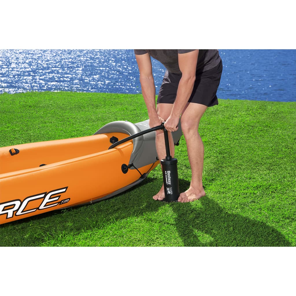 Bestway Hydro-Force Rapid x3 Inflatable Kayak Set | vidaXL.ie