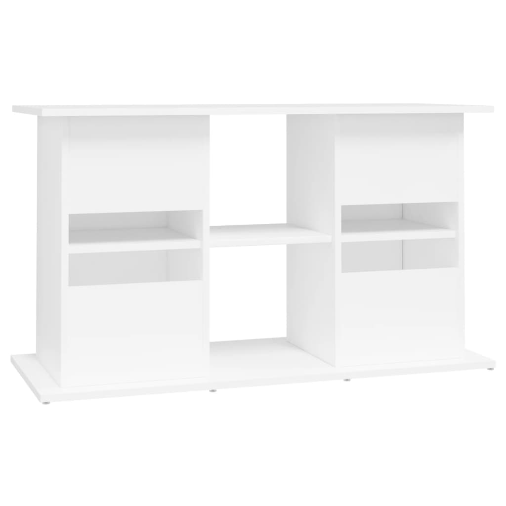 vidaXL Aquarium Stand White 101x41x58 cm Engineered Wood | vidaXL.ie