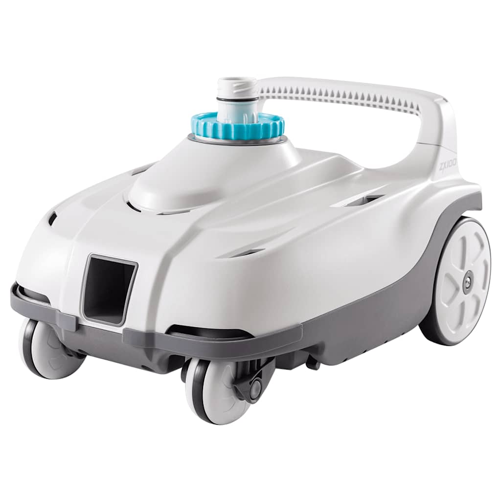 Intex ZX100 Automatic Pool Cleaner White | vidaXL.ie