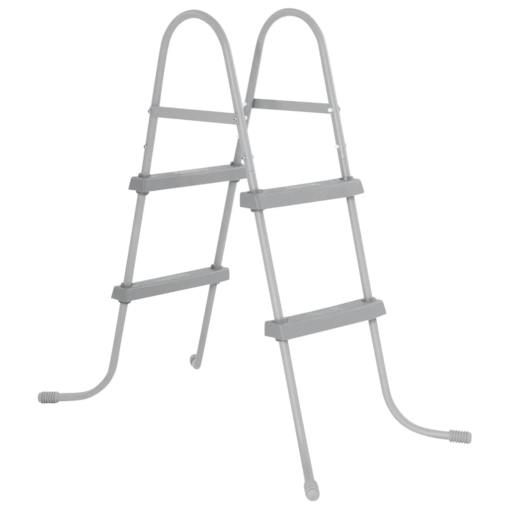 Bestway 2-Step Pool Ladder Flowclear 84 cm | vidaXL.ie