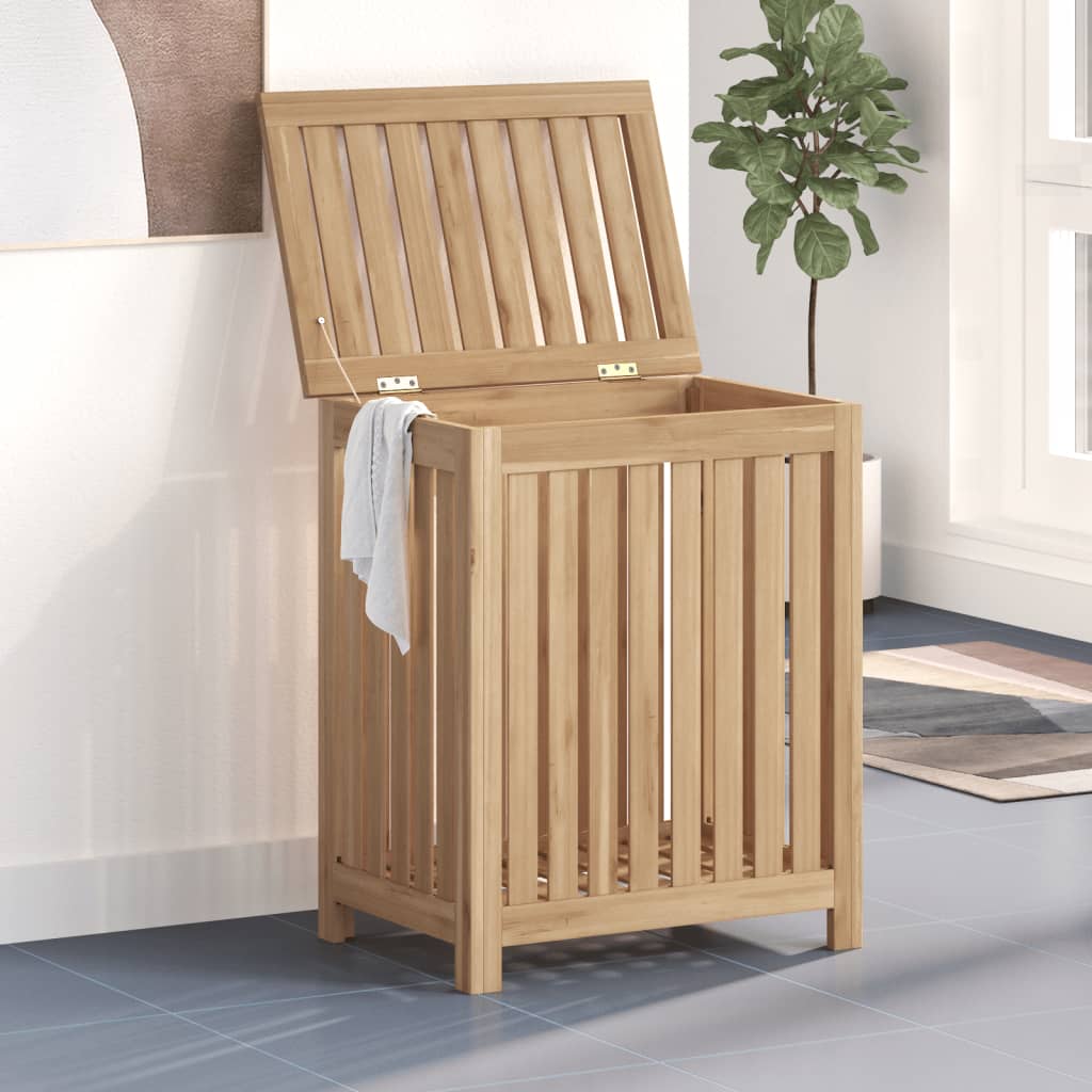 vidaXL Wash Bin 50x35x60 cm Solid Wood Teak | vidaXL.ie