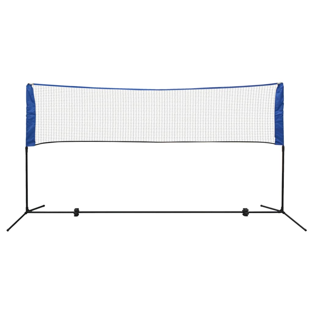 vidaXL Badminton Net Set with Shuttlecocks 300x155 cm | vidaXL.ie