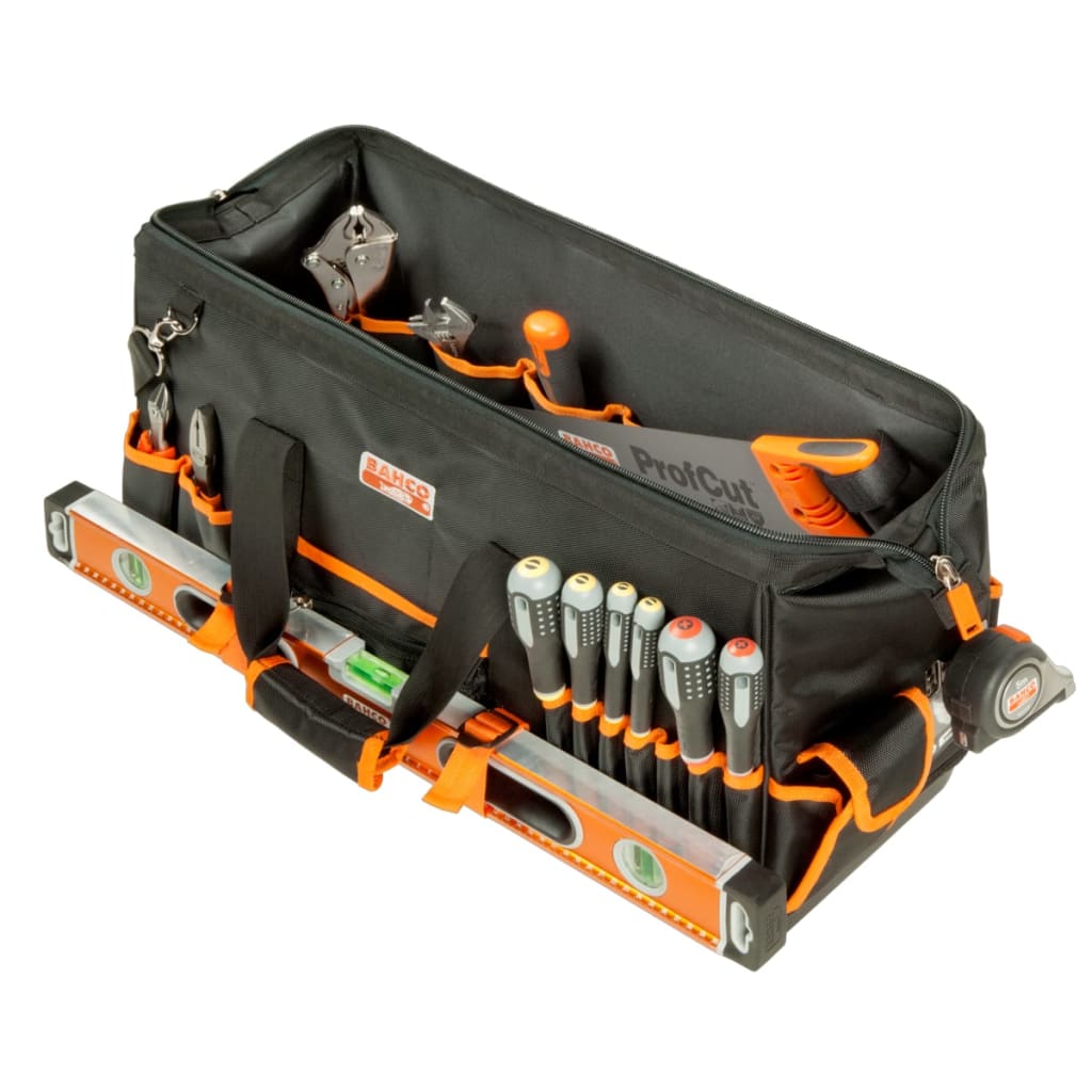 BAHCO Tool Bag 60x23x37 cm 4750FB2-24A