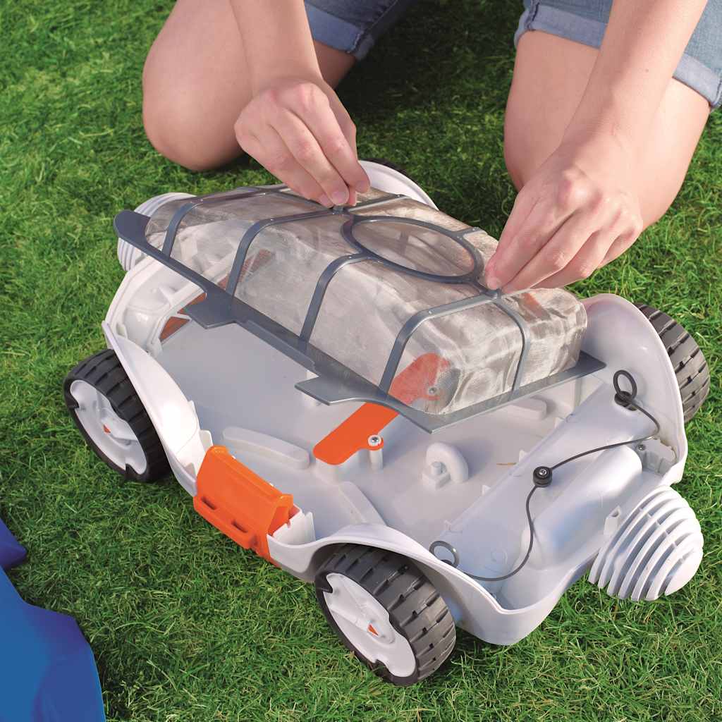 Bestway Pool Cleaning Robot Flowclear Aquatronix 58482 | vidaXL.ie