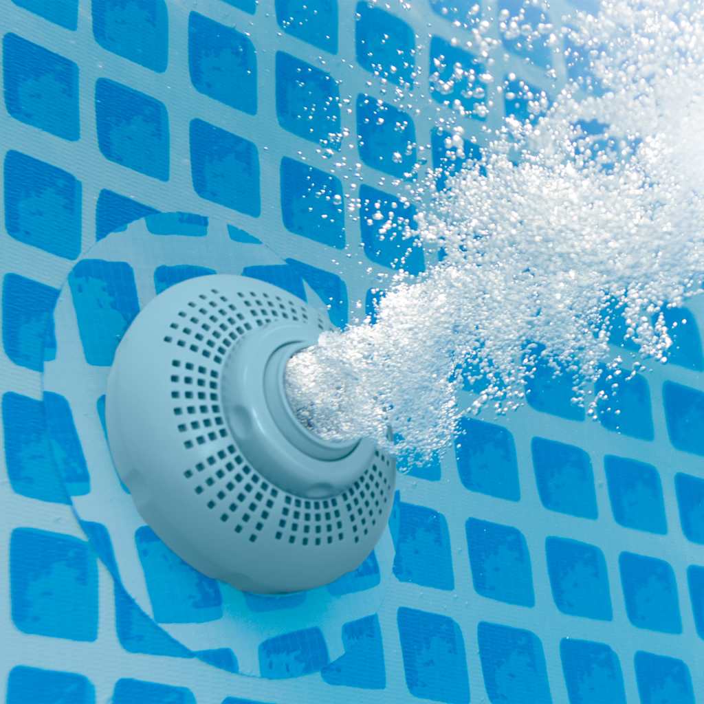 Intex Prism Frame Swimming Pool Set Round 549x122 cm 26732GN | vidaXL.ie