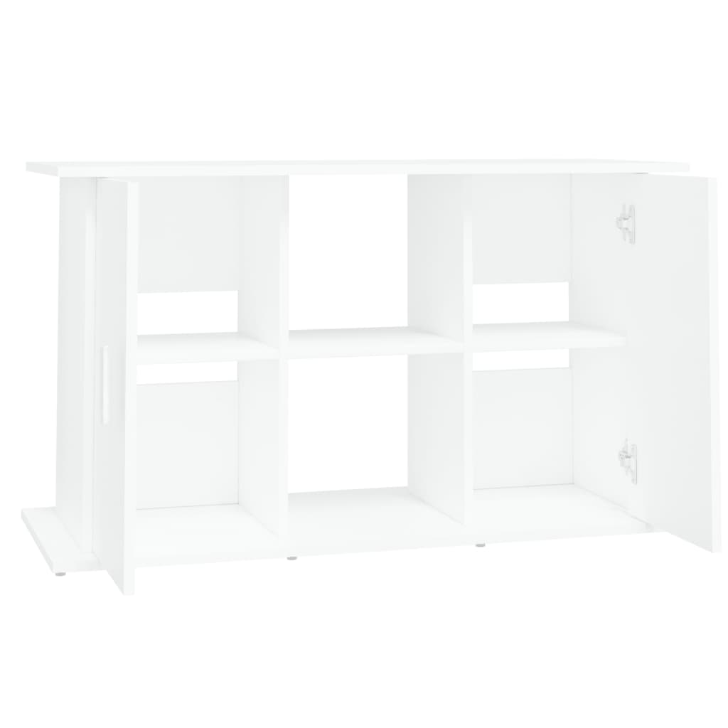 vidaXL Aquarium Stand White 101x41x58 cm Engineered Wood | vidaXL.ie