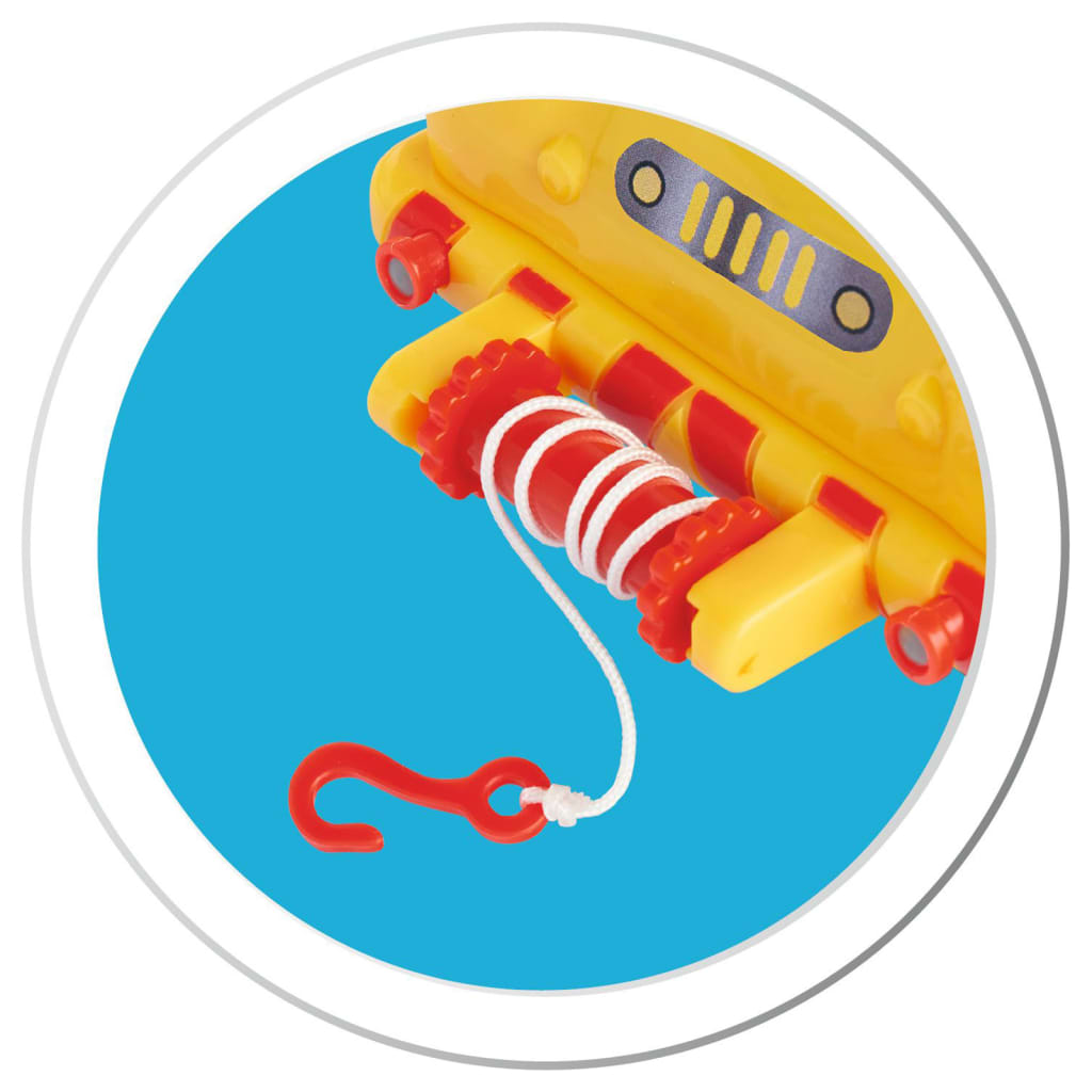 Simba Toys Fireman Sam Toy Fire Engine Venus 2.0 | vidaXL.ie