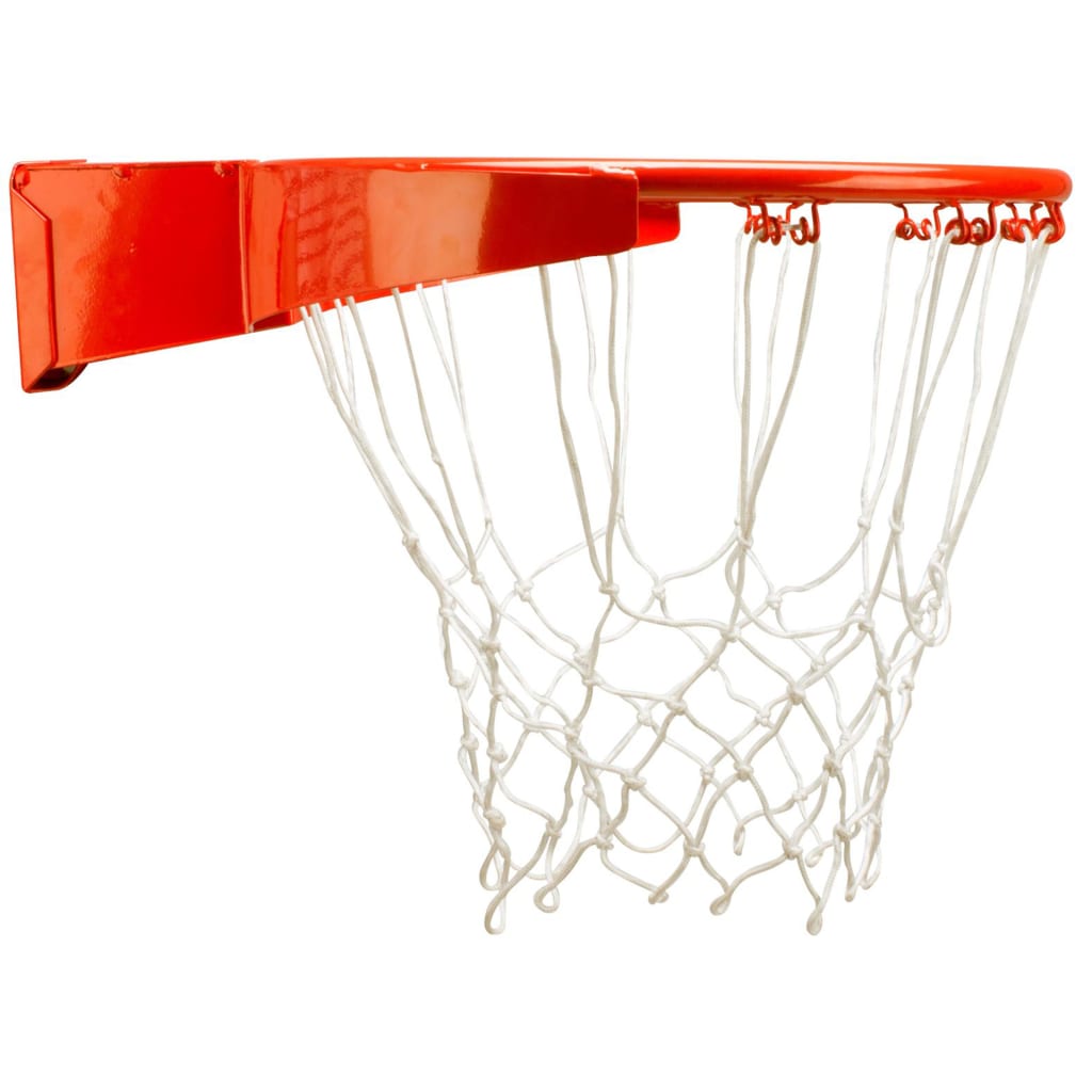 New Port Basketball Ring Slam Rim Pro with Net | vidaXL.ie