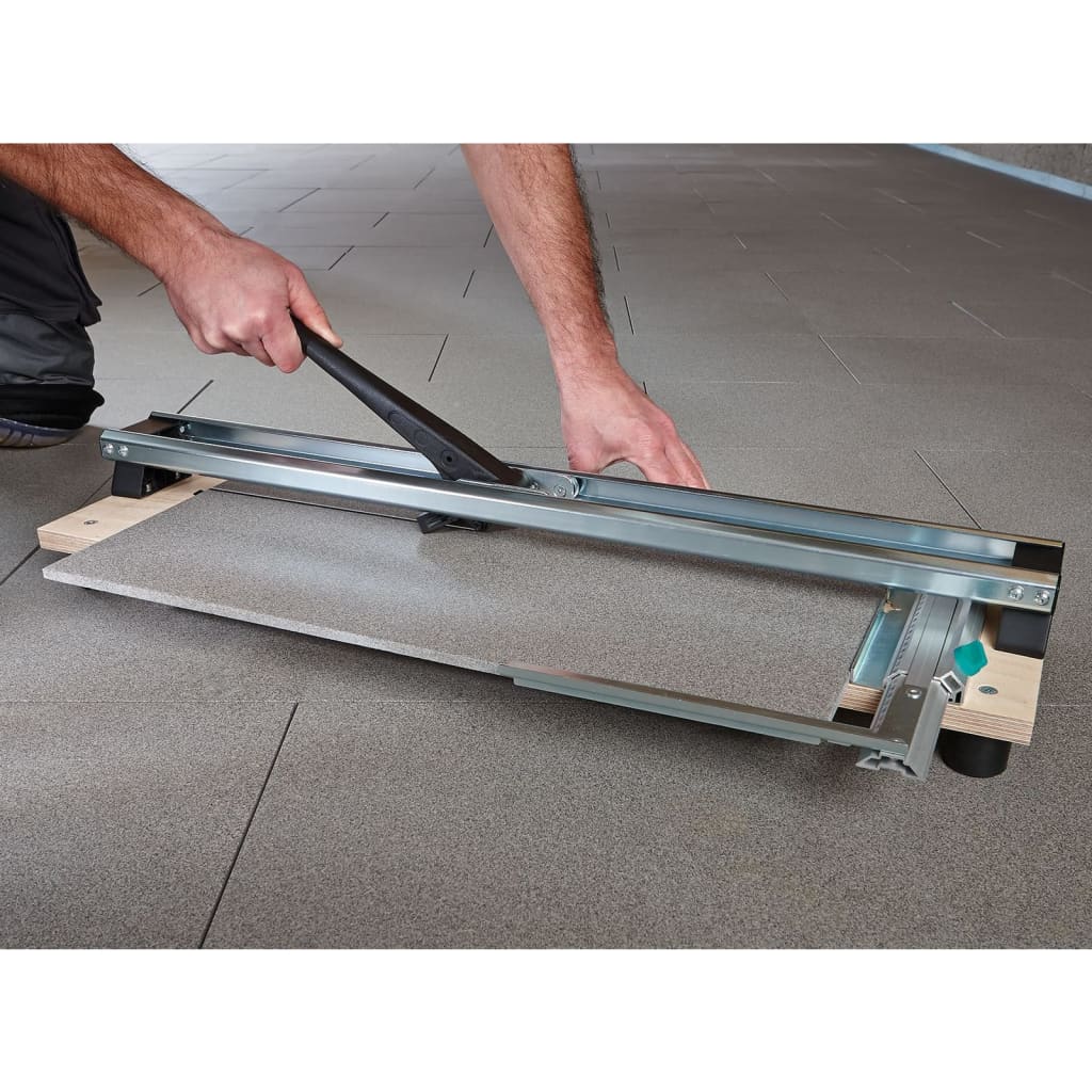 wolfcraft Tile Cutter TC 610 W Metal and Wood 61 cm | vidaXL.ie