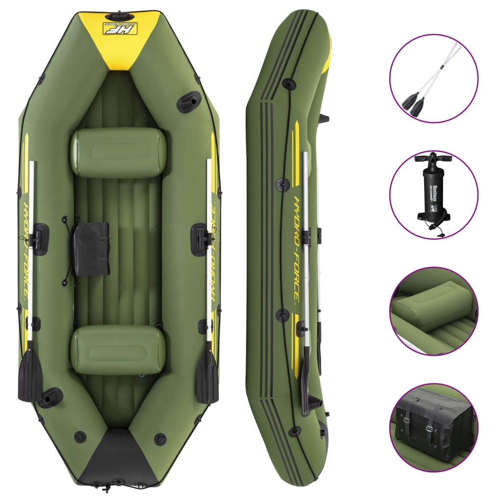Bestway Inflatable Raft Hydro-Force with Hand Pump