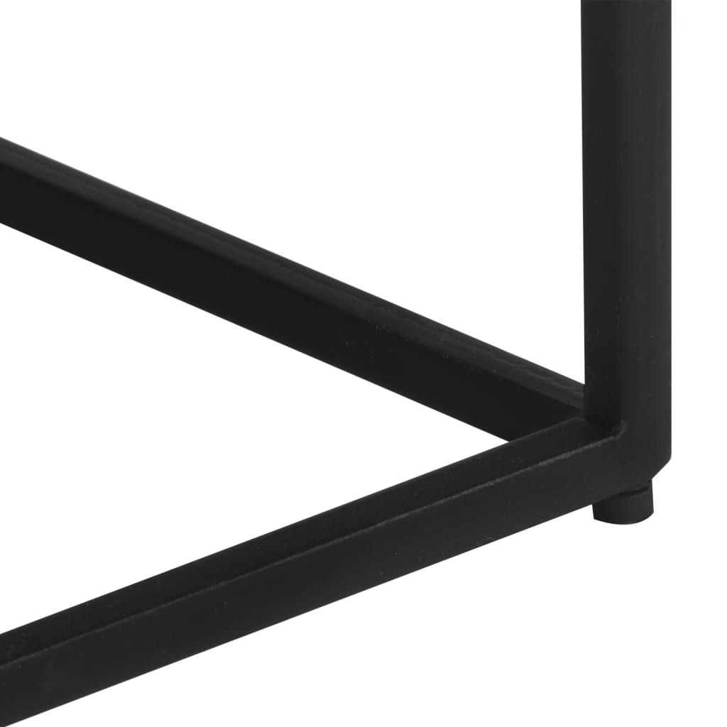 vidaXL Side Table 50x50x50 cm Solid Reclaimed Teak | vidaXL.ie