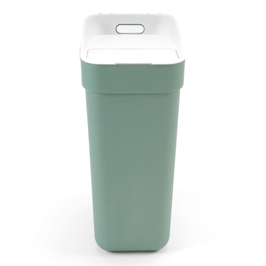 Curver Trash Can Ready to Collect 30L Mint Green | vidaXL.ie